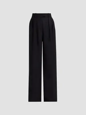 ANINE BING Lou High-rise Trousers