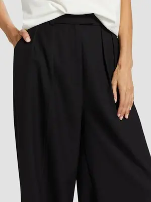 ANINE BING Lou High-rise Trousers