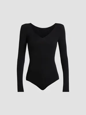 Commando Ballet Center Seam Bodysuit