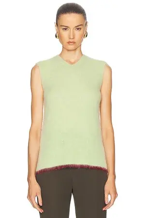 ZANKOV Yasemin Knit Vest