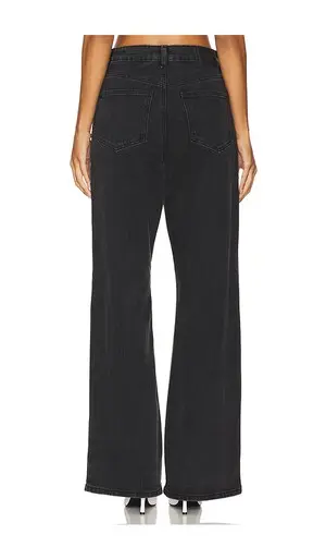 GESTUZ Similina High Waisted Wide Jeans