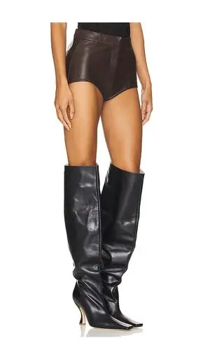 LAMARQUE Annaise Short - Mahogany