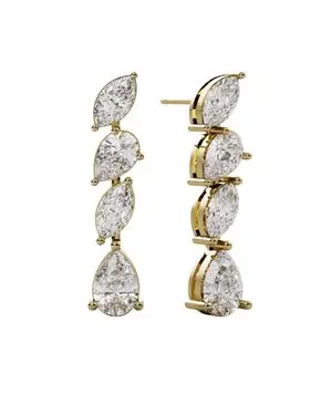 Olive Ave Jewelry Bridger Drop Earrings