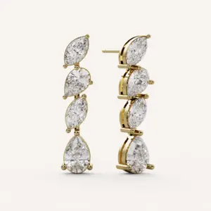 Olive Ave Jewelry Bridger Drop Earrings