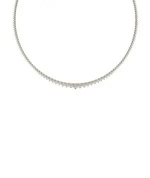 Olive Ave Jewelry Elowen Tennis Necklace