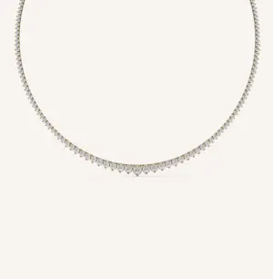 Olive Ave Jewelry Elowen Tennis Necklace