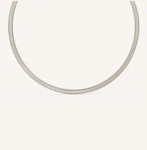 Olive Ave Jewelry Juliet Tennis Necklace