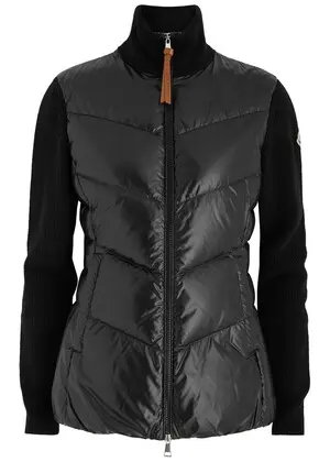 Moncler Slim Fit Cardigans For Women