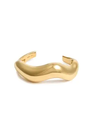 Agmes Astrid Large Vermeil Cuff