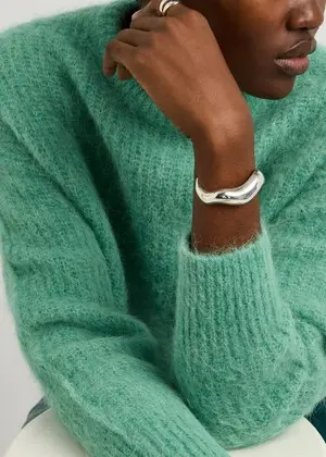 Agmes Astrid Large Cuff