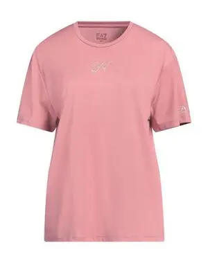 EA7 Basic Tee - Pink