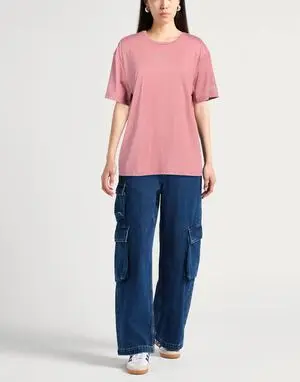 EA7 Basic Tee - Pink