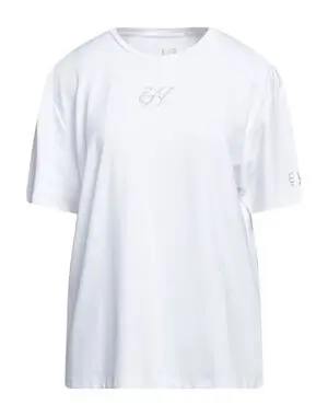 Ea7 Off The Shoulder T-shirts For Women