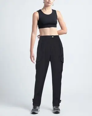 Alexander McQueen Tapered Wool Cargo Pants - Navy