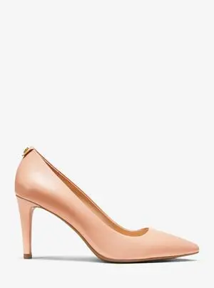 Michael Kors Dorothy Flex Leather Pump
