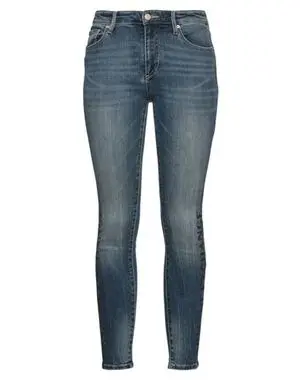 Armani Exchange Skinny Fit Jeans - Blue