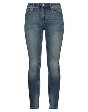 Armani Exchange Skinny Fit Jeans - Blue