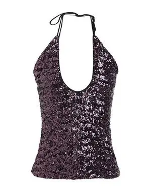 The Attico V Neck Camis Tanks For Women