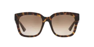 Gucci Sunglasses Gg1338sk - Brown