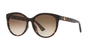 Gucci Gg0636sk Sunglasses - Brown