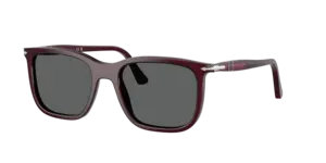 Persol Renzo Sunglasses - Dark Grey