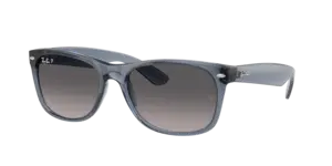 Ray-ban Disney Mickey & Minnie Mouse Liquid Wayfarer Sunglasses - Grey Gradient Polarized