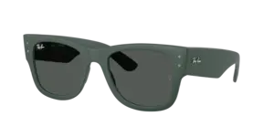Ray-ban Mega Wayfarer Liteforce Sunglasses - Dark Grey