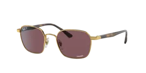Ray-ban Ray-Ban RB3664CH Chromance Sunglasses Violet