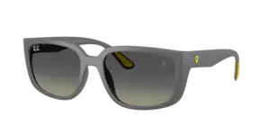 Ray-ban Sunglasses - Light Grey Gradient