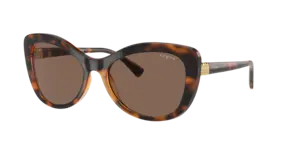 VOGUE EYEWEAR Vogue Eyewear Sunglasses Dark Brown