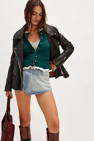 Free People Blackbird Cardi
