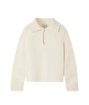 Le Kasha Leling Organic Cashmere Sweater