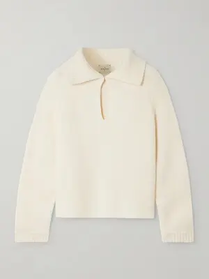 Le Kasha Leling Organic Cashmere Sweater