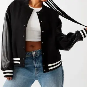 Steve Madden Alexandra Jacket - Black