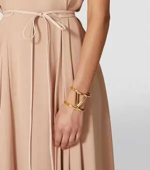 Valentino Garavani Vlogo Cuff Bracelet