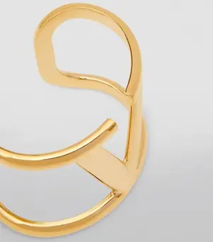 Valentino Garavani Vlogo Cuff Bracelet