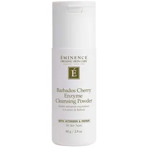 EMINENCE ORGANIC SKIN CARE Barbados Cherry Enzyme Cleansing Powder 80g - One-color