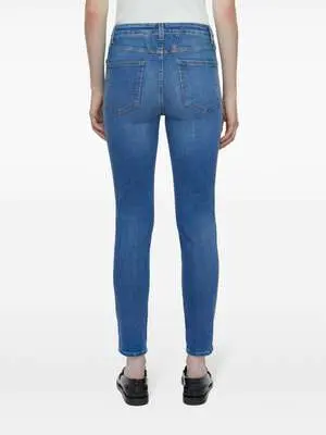 Closed Skinny Pusher Jeans