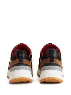 Woolrich Remix Running Sneakers - Black