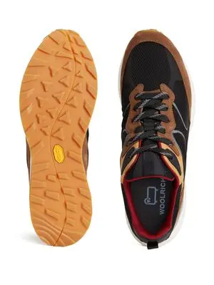 Woolrich Remix Running Sneakers - Black