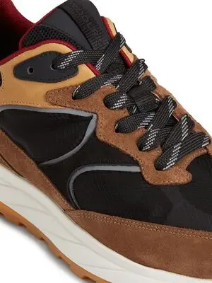 Woolrich Remix Running Sneakers - Black