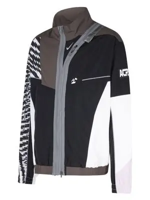 Nike X Acronym Logo-embroidered Track Jacket