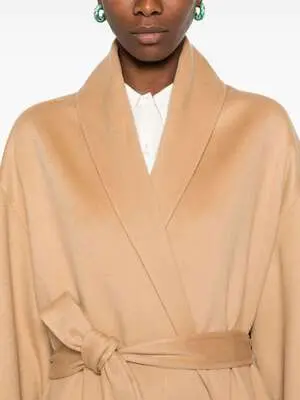 Fabiana Filippi Cashmere Coat