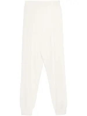 Fabiana Filippi Elasticated Sports Pants For Women