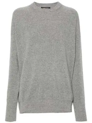 Grey Sweaters