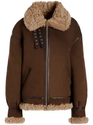 Bally Trimmed Jackets For Women