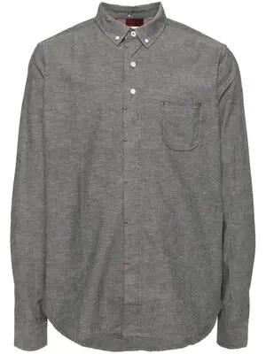 PRIVATE STOCK LABS The Herald Shirt - Grey