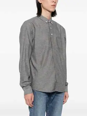PRIVATE STOCK LABS The Herald Shirt - Grey