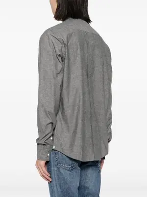 PRIVATE STOCK LABS The Herald Shirt - Grey