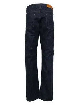 PRIVATE STOCK LABS Classic Five-pocket Jeans